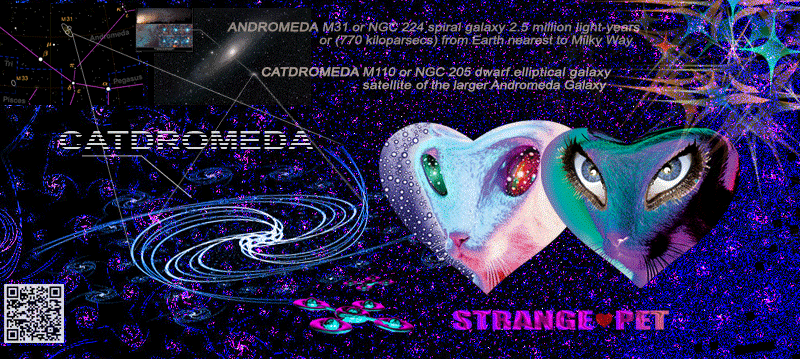 Strange Pet Alien Characters