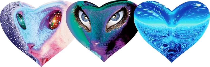 Strange Pet Alien Characters